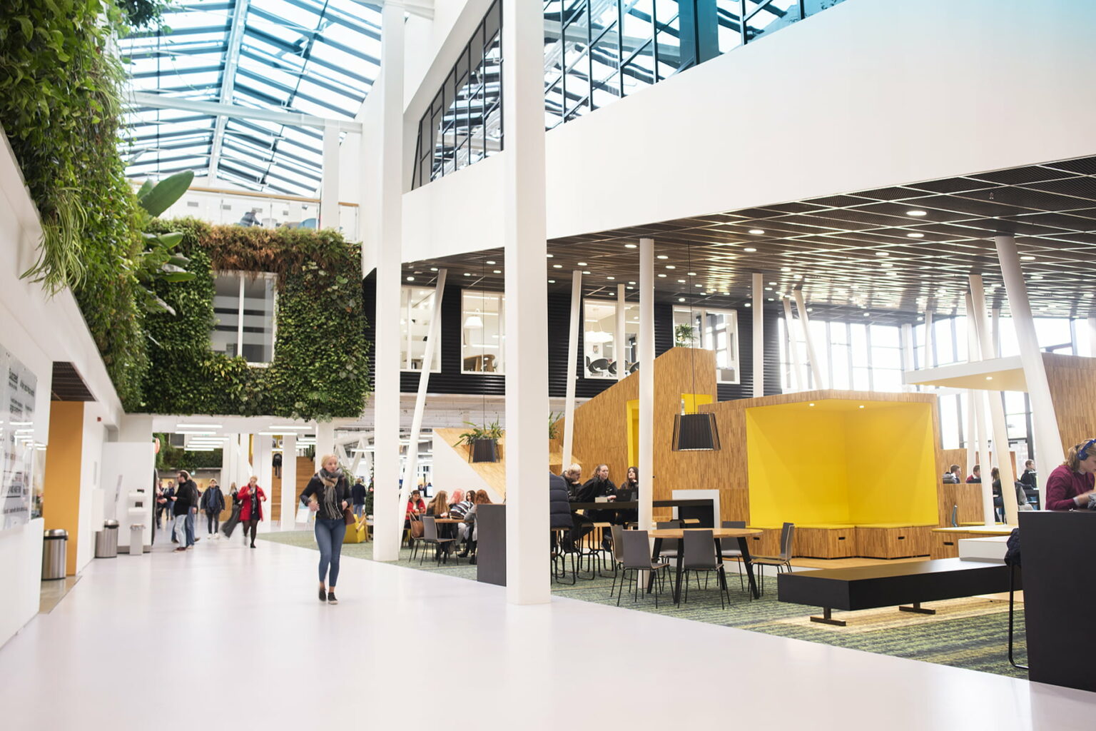 NHL Stenden University of Applied Sciences | RUN-EU