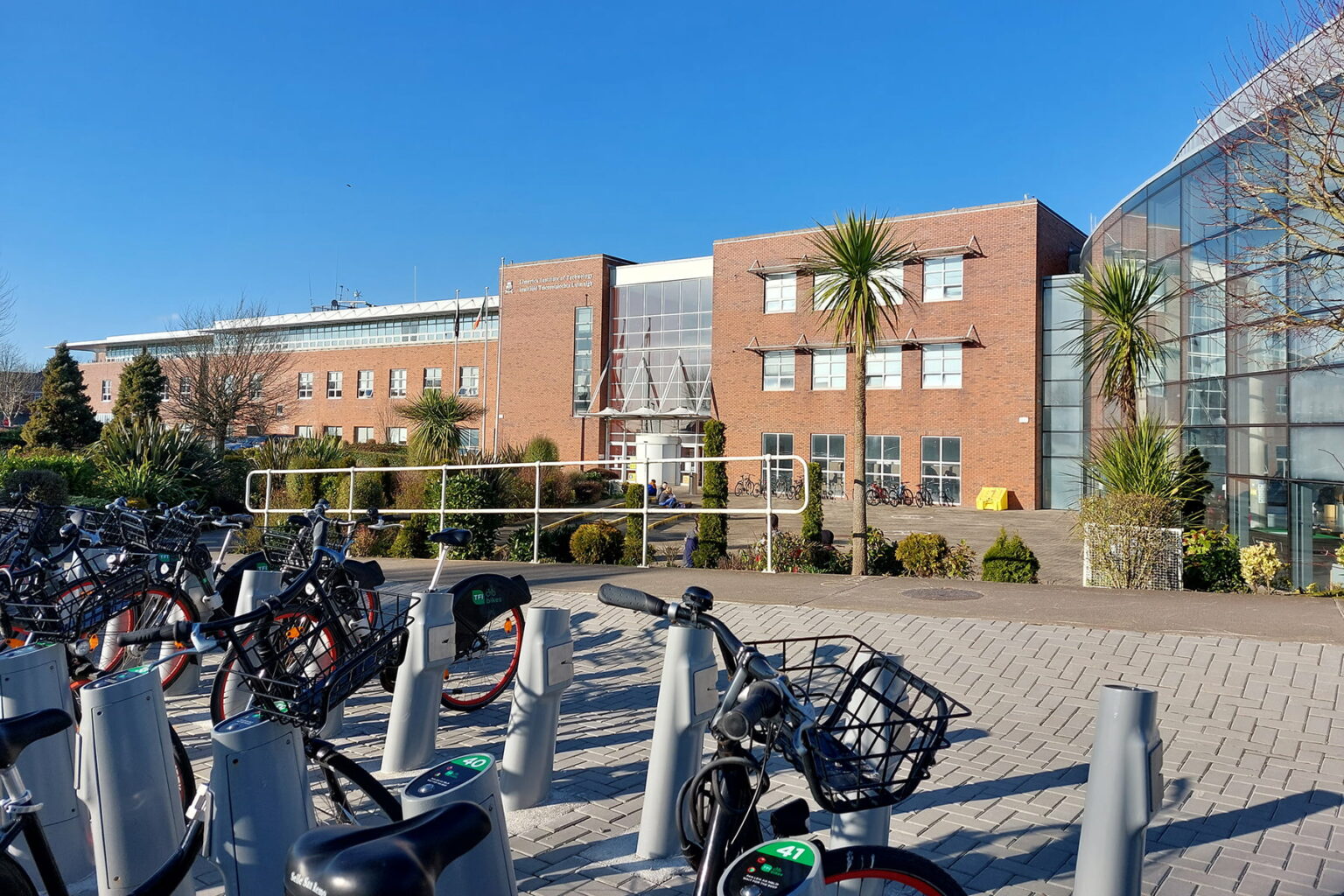 Welcome to the Technological University of Shannon | RUN-EU