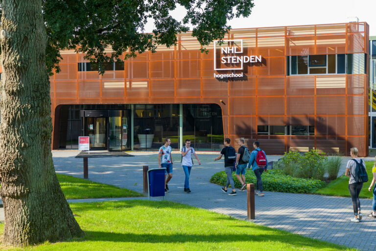 NHL Stenden University of Applied Sciences | RUN-EU