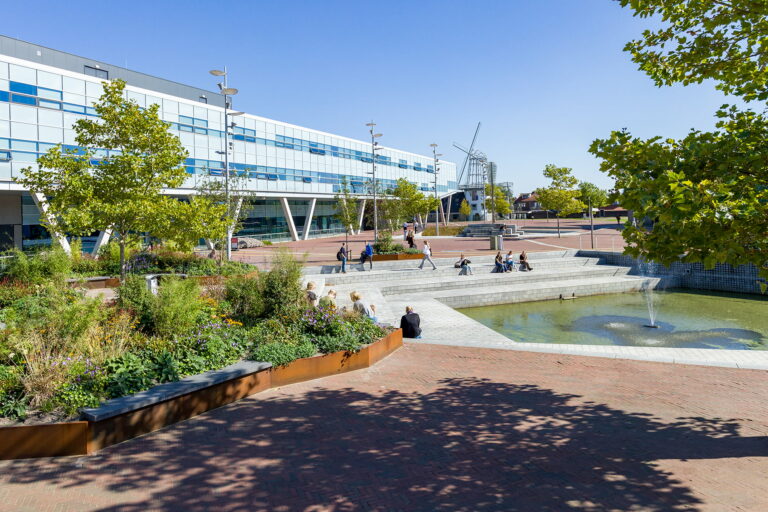 NHL Stenden University of Applied Sciences | RUN-EU