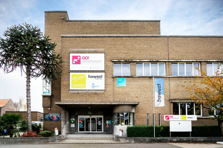 Howest University of Applied Sciences | RUN-EU